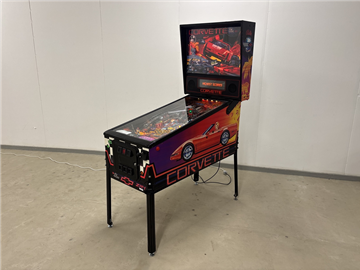 Flipperspel Bally - Corvette (2425431) - Hitta auktioner på BidPal