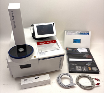 Thermal Analysis System TGA 2, Mettler-Toledo (2327553) - Hitta ...