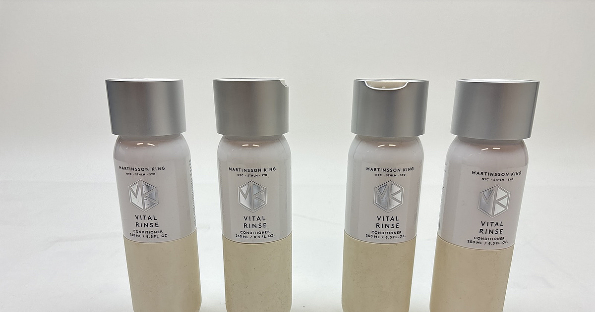 Hårvårdsprodukter Martinson King Vital Rinse Conditioner 250 ml säljes ...