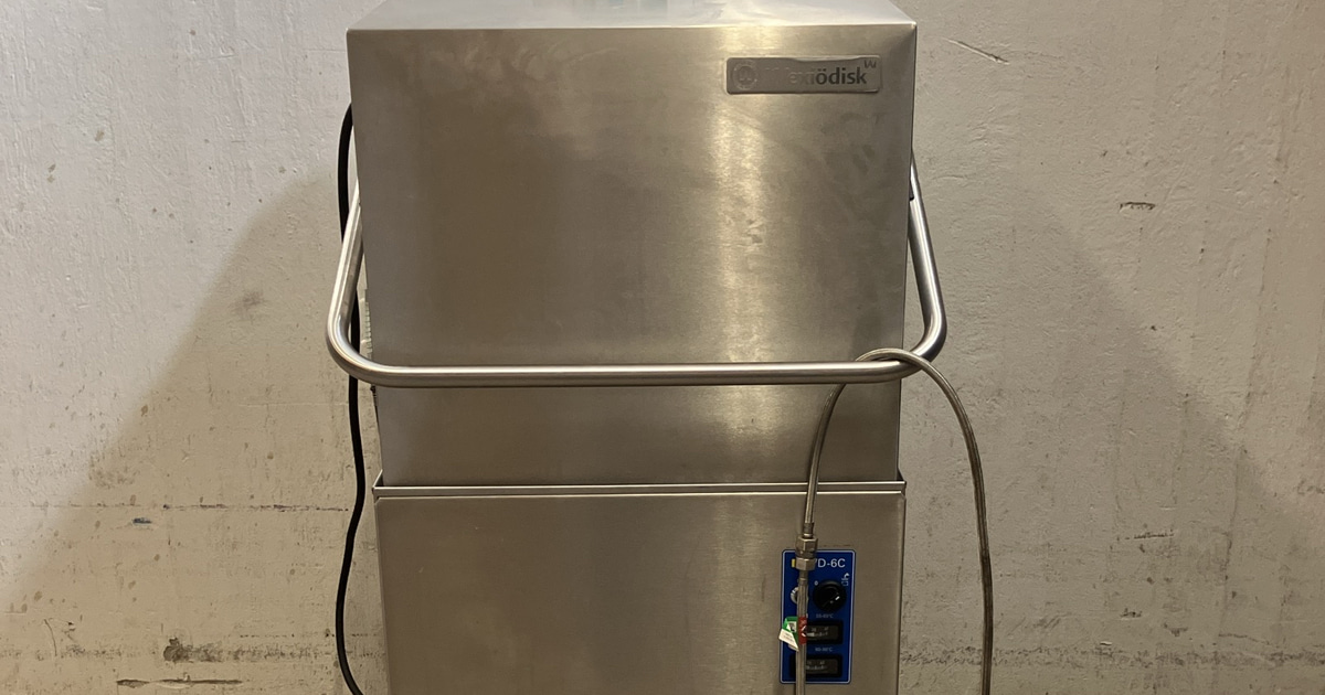 Diskmaskin Wexiödisk for sale via konkursauktion - Budi Auktioner
